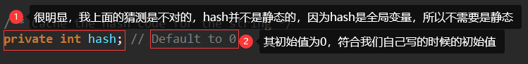 基本数据类型、string和自定义类的哈希值(hashcode)的实现原理以及源码分析,非常详细~ Csdn博客