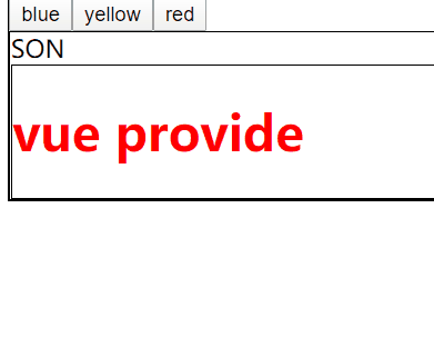 vue3 provide ref-CSDN博客