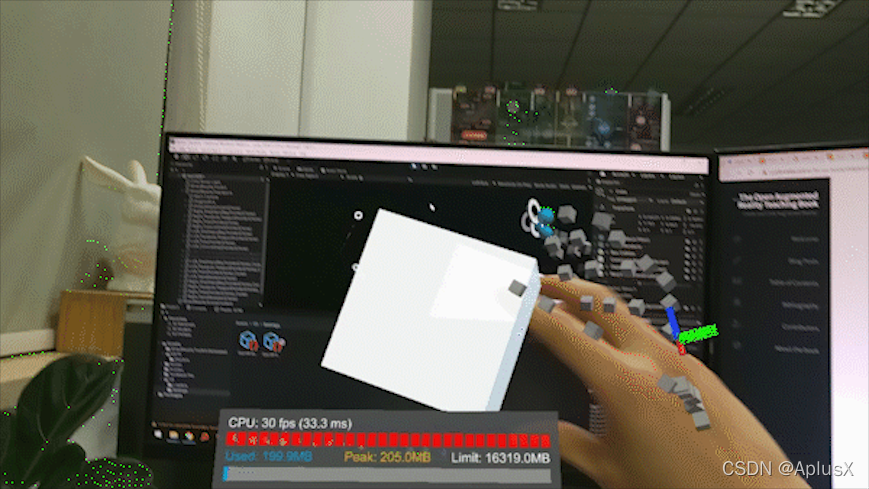 Hololens 2 + Unity环境配置_unity配置hololens-CSDN博客