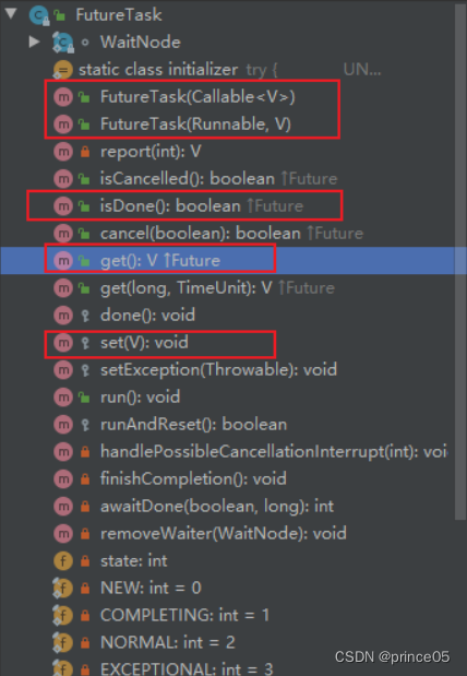 Java 高级应用 多线程 （四）futuretask的介绍及使用futuretask 使用 Csdn博客 