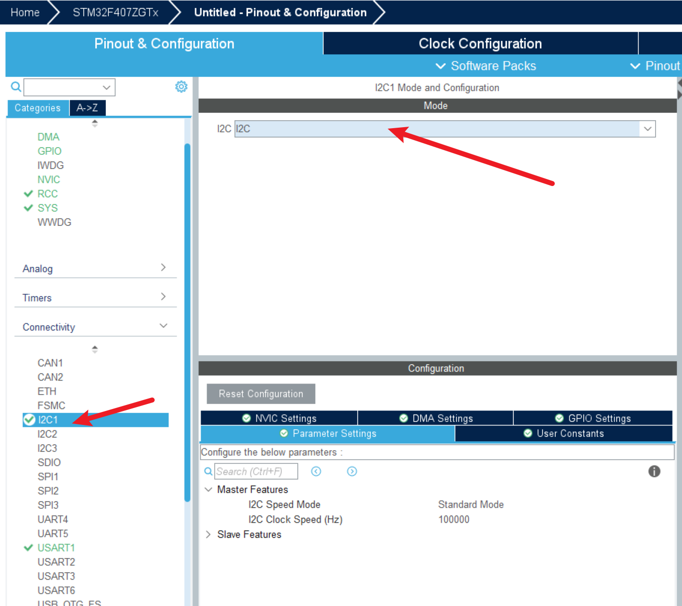 HAL——I2C_hal i2c-CSDN博客