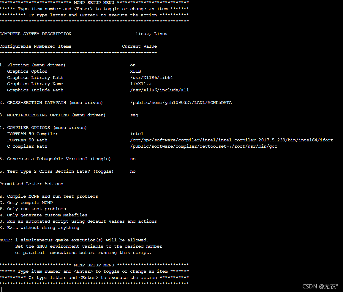 VB虚拟机中ubuntu Linux系统安装使用MCNP5_mcnp5 linux-CSDN博客
