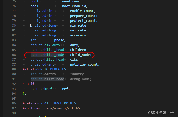 Linux 内核学习笔记： hlist 的理解-CSDN博客