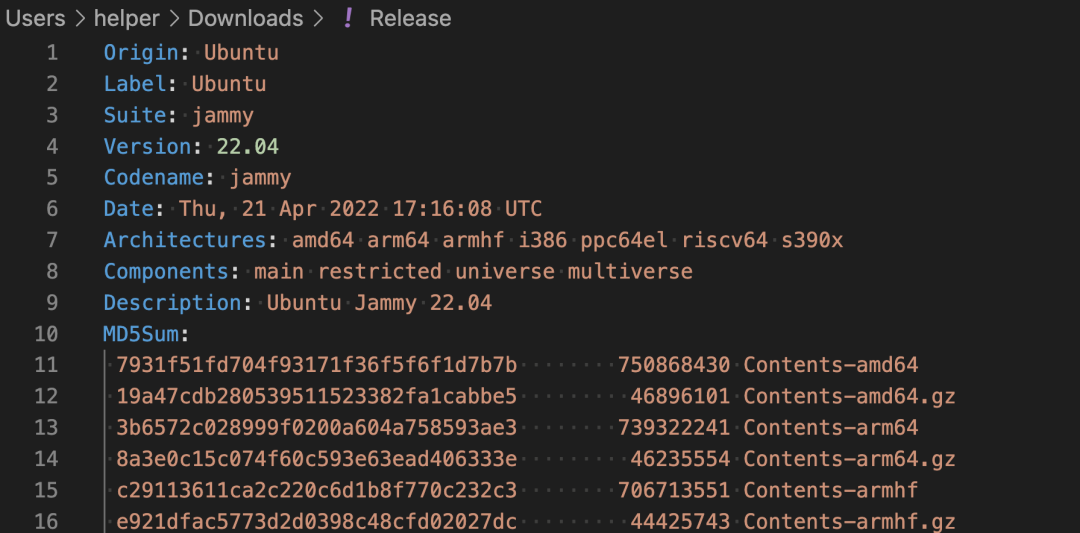 这操作真牛！APT杜绝软件包被篡改_ubuntu apt 不进行安全校验-CSDN博客