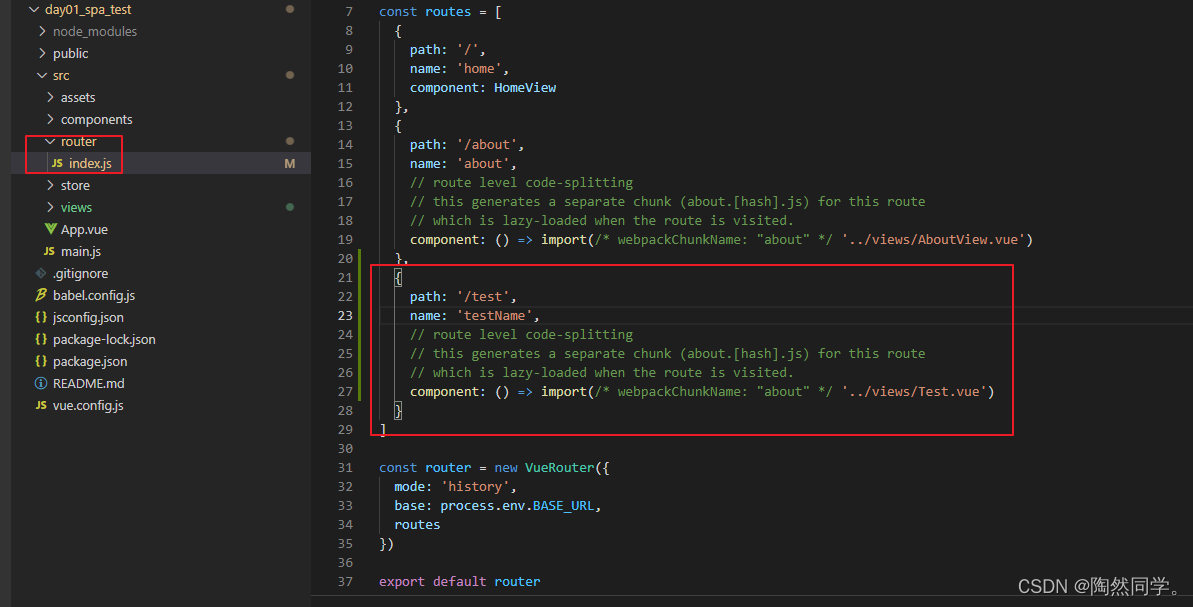 最新【vue】使用vue-cli5.0快速搭建一个项目-CSDN博客