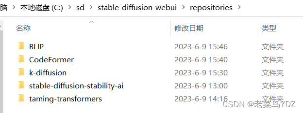 在win10电脑上搭建python环境下的本地AI绘画工具Stable Diffusion_stable diffusion python-CSDN博客
