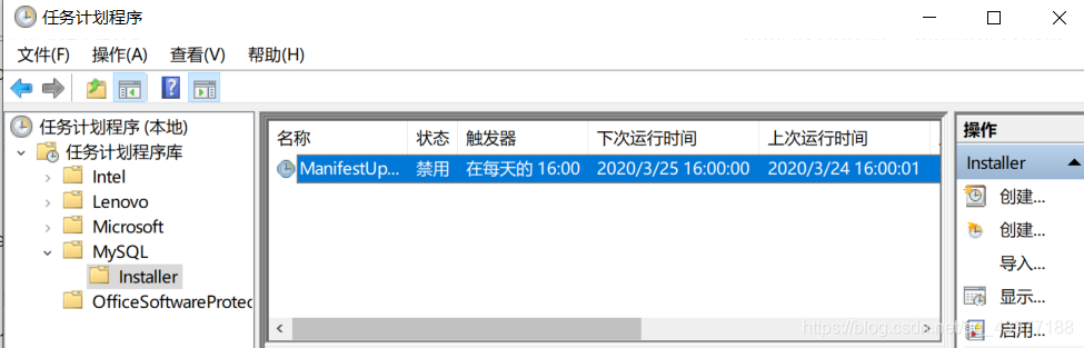 安装MySQL之后每天cmd弹窗MySQL Installer is running in Community mode_=================== start ...