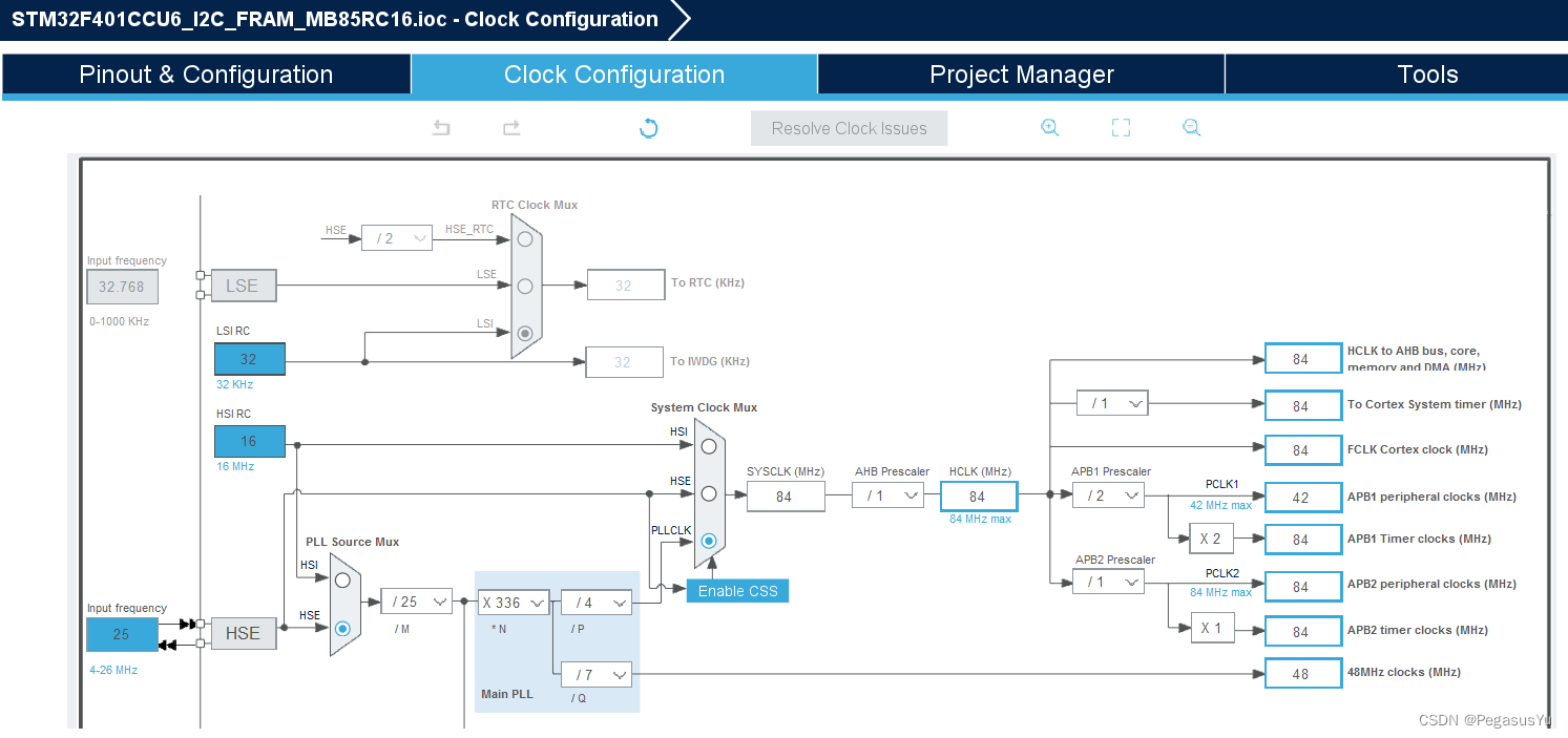 STM32存储左右互搏 I2C总线读写FRAM MB85RC16-CSDN博客