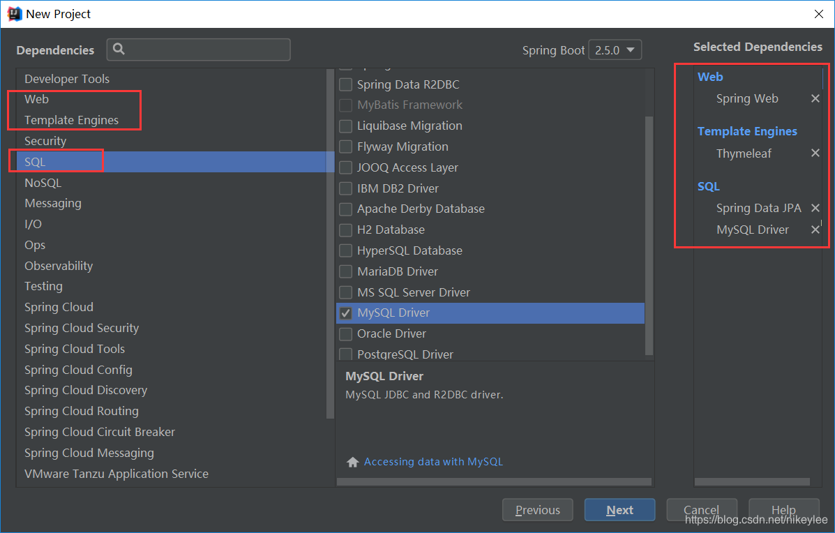 01、用IDEA创建springboot web项目_idea springboot web项目-CSDN博客
