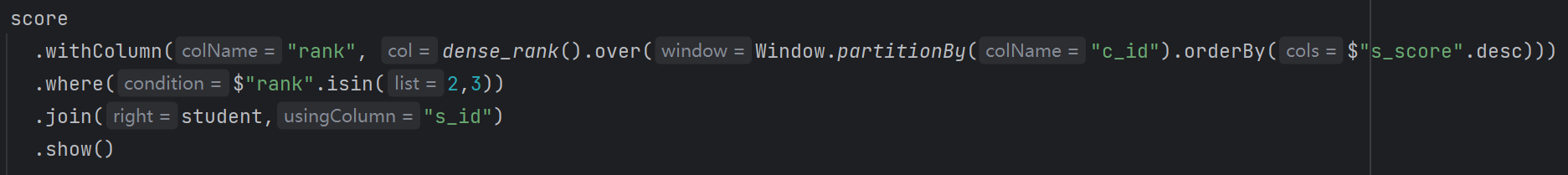 Spark--经典SQL50题_spark sql题目-CSDN博客