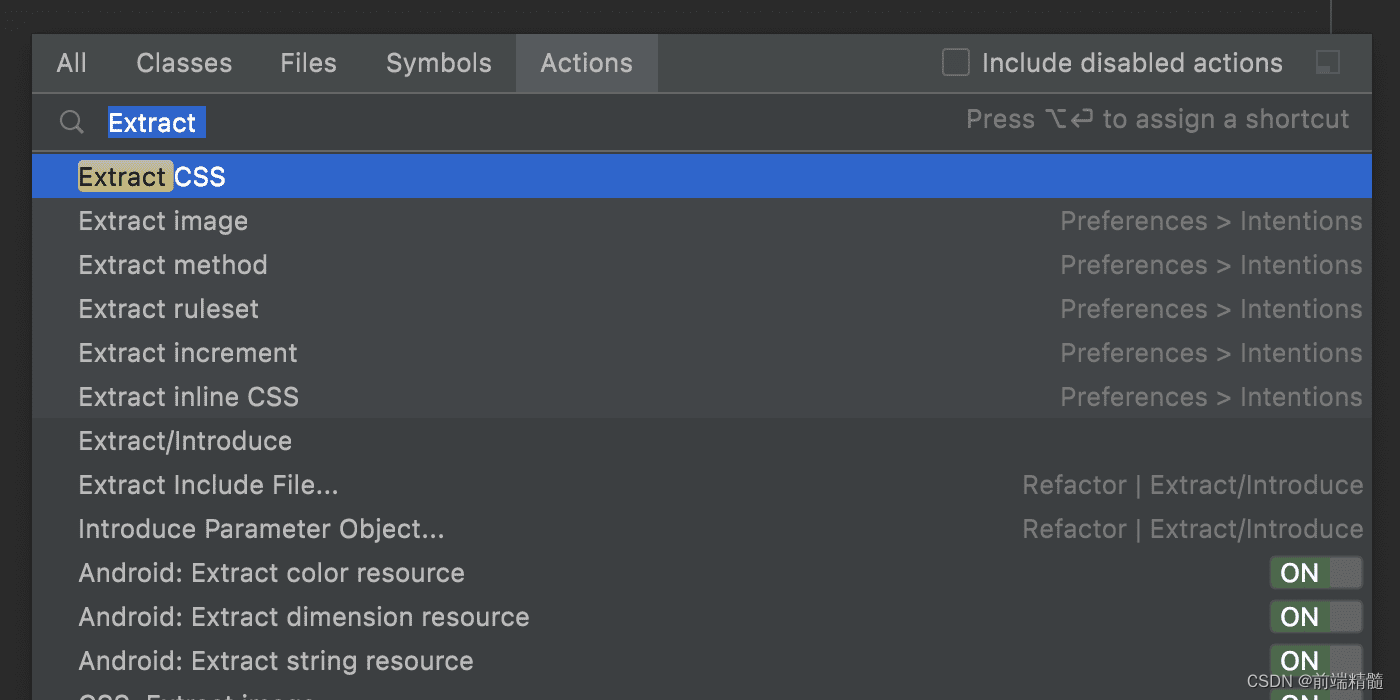 webstrom 插件开发（二）_com.intellij.css-CSDN博客