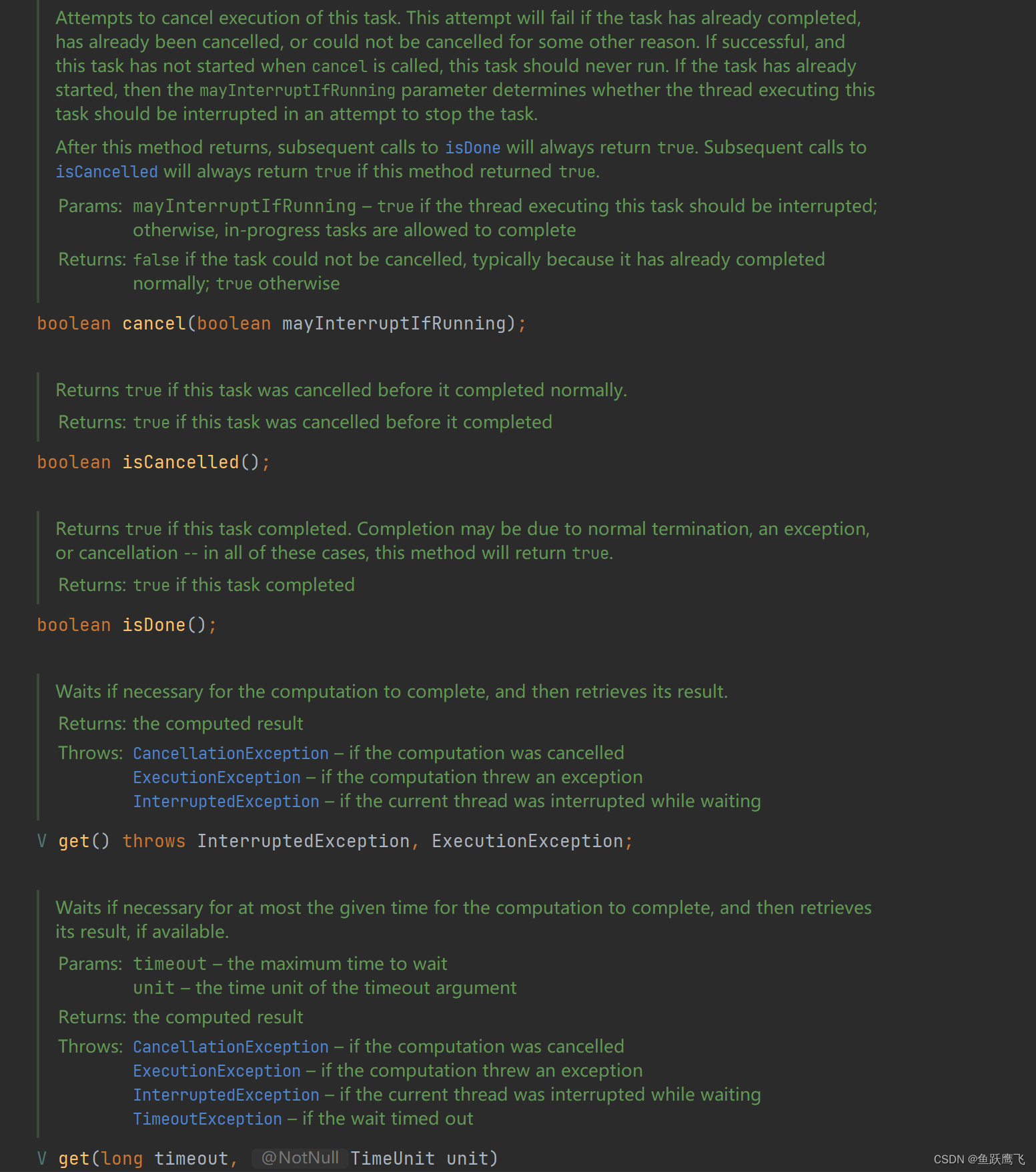 Java线程池-重点类源码解析--更新中_森马源码-CSDN博客
