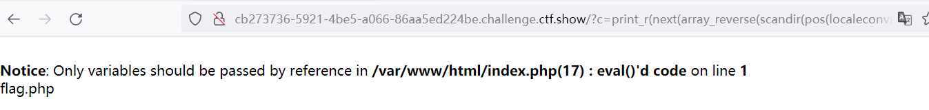 ctfshow【从0开始学web】29-124 命令执行_ctfshowrce29到124-CSDN博客