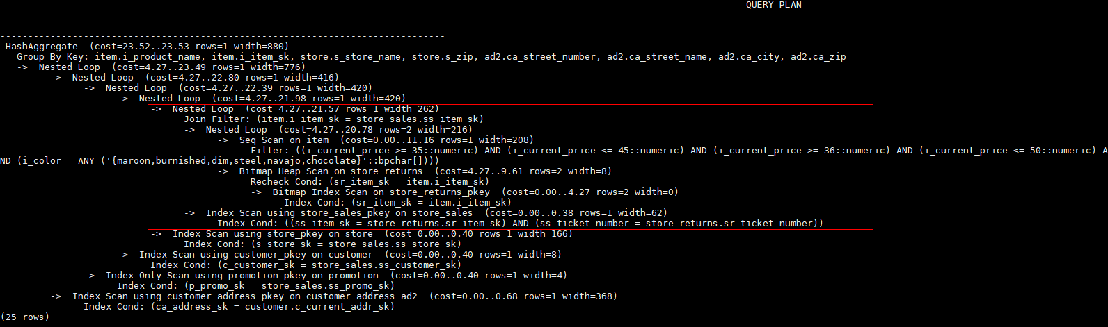 Opengauss Sql调优指南：join方式的hintopengauss Hint Hashjoin Csdn博客 