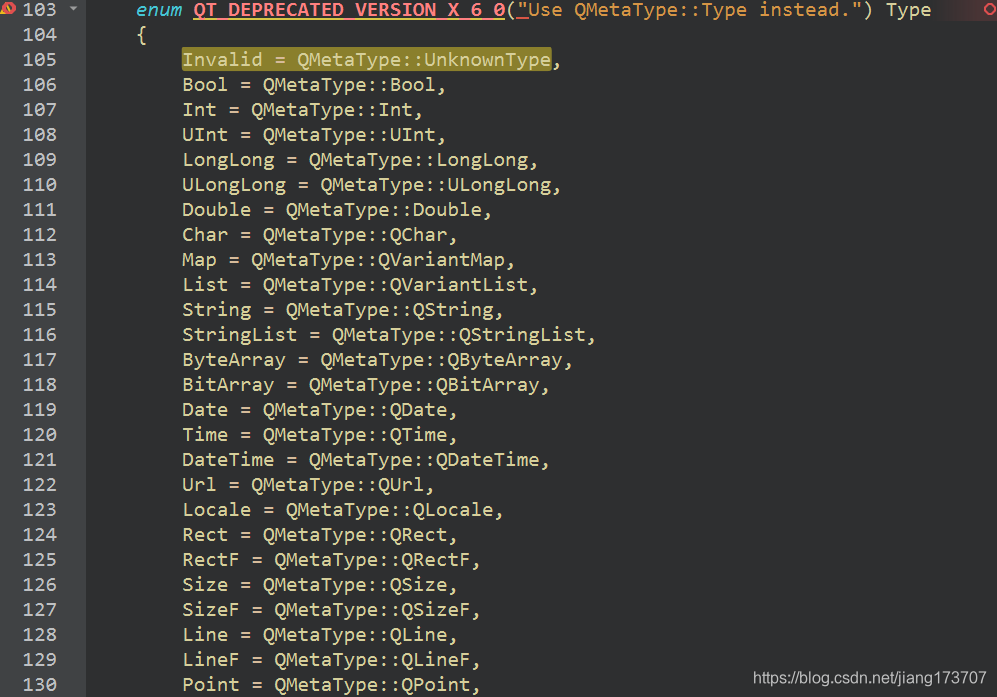 QT《源码笔记》 QVariant_qvariant 实现-CSDN博客