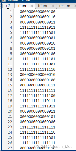 matlab中将字符串写到txt文件_matlab将字符串写入txt-CSDN博客