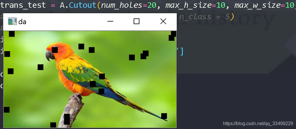 Albumentation使用指南-CSDN博客