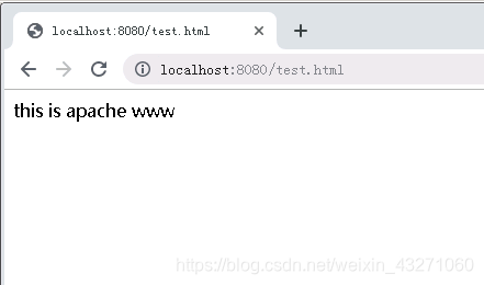 WampServer修改默认配置_wampserver localhost默认样式-CSDN博客