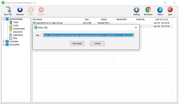 适用于 Windows 10 的 Neat Download Manager 下载管理器将加快你的下载速度-CSDN博客