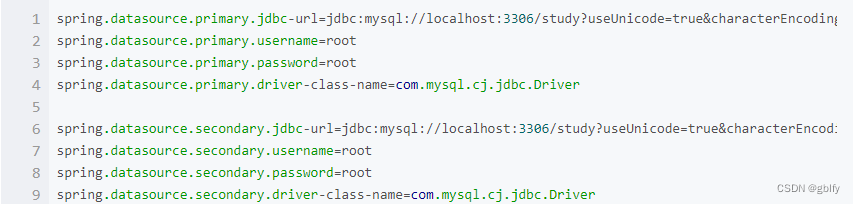 jdbcUrl is required with driverClassName错误解决_jdbcurl is required with driverclassname.-CSDN博客