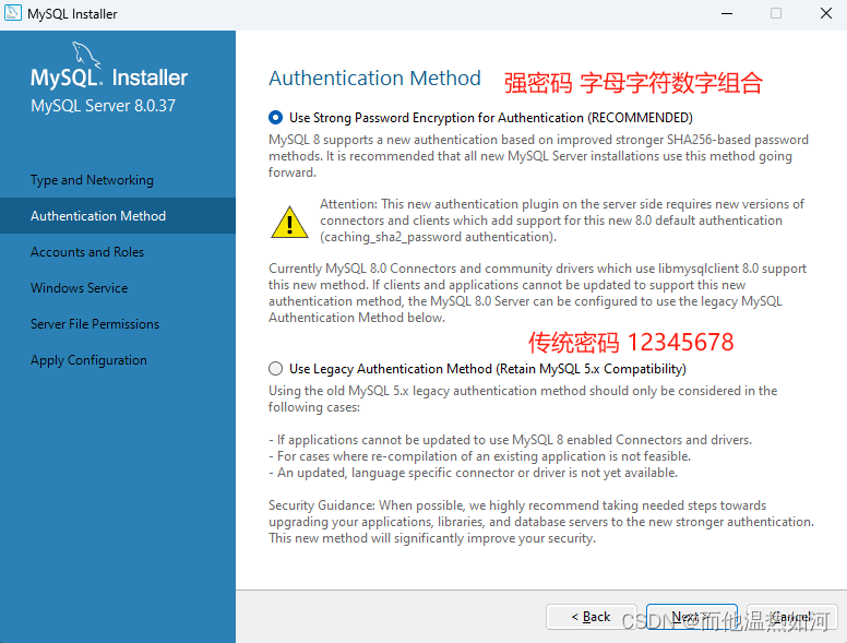 MySQL安装配置保姆教程（win11）_mysql8.0.37.0安装教程-CSDN博客