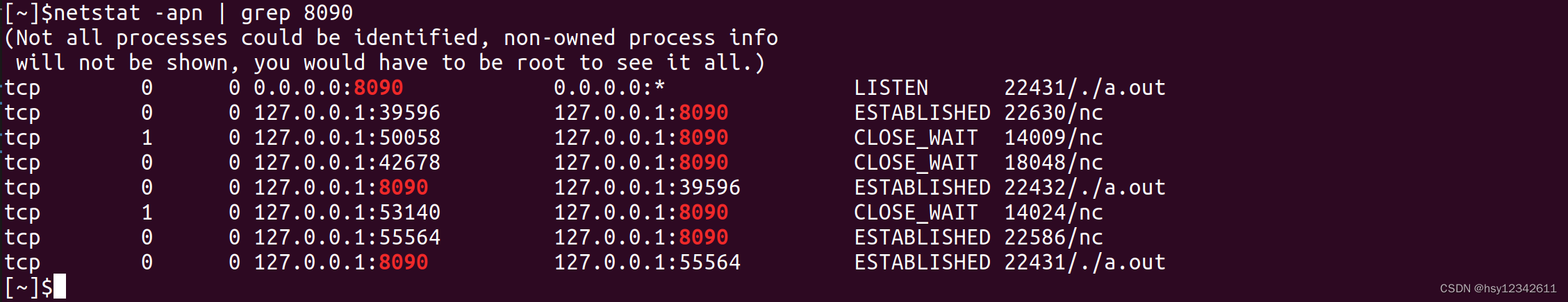 Linux下socket网络编程实战思考_linux socket-CSDN博客