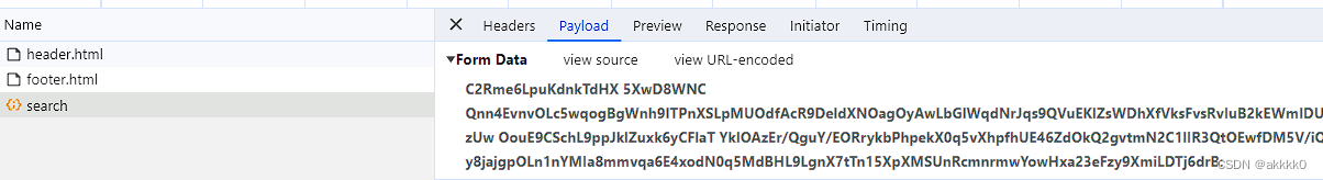 python爬虫js逆向-某国观鸟记录中心活动报告-数据（加密参数逆向+数据aes解密）_encrypt.encryptunicodelong-CSDN博客