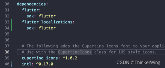 【国际化Intl】Flutter 国际化多语言实践_flutter l10n-CSDN博客