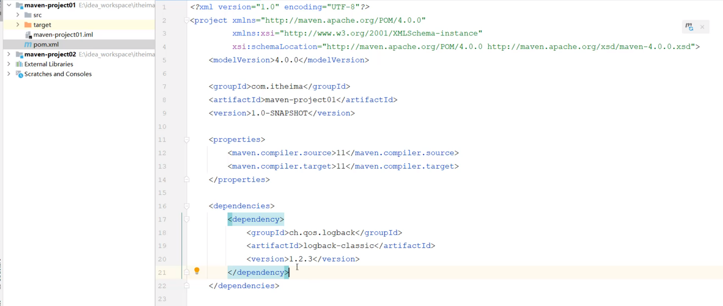 java202303java学习笔记第四十五天javaweb-依赖管理1-CSDN博客