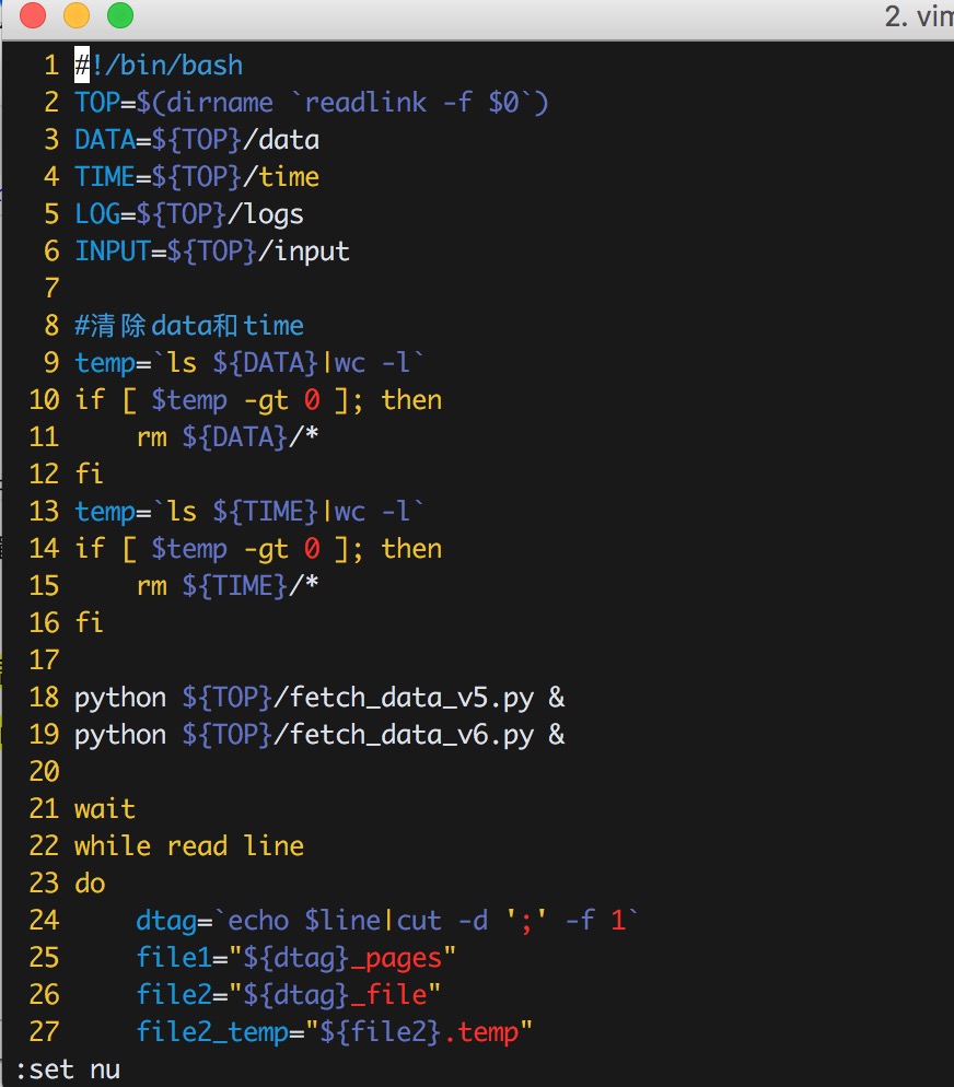 mac item2配色、大小写敏感、vim配色、ls配色、常用快捷键_item vim 风格-CSDN博客