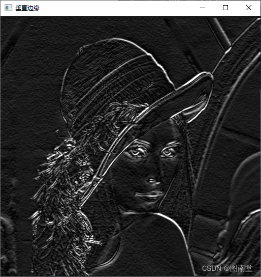 Opencvsharp函数：sobel边缘检测、scharr边缘检测、getderivkernels获取图像导数的滤波系数opencvsharp Sobel Csdn博客