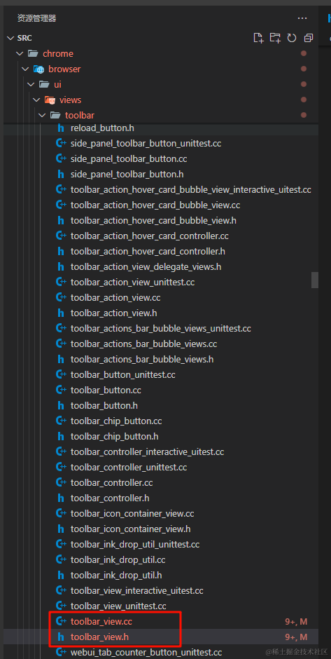 Chromium 源码学习-----UI界面_chromium ui-CSDN博客