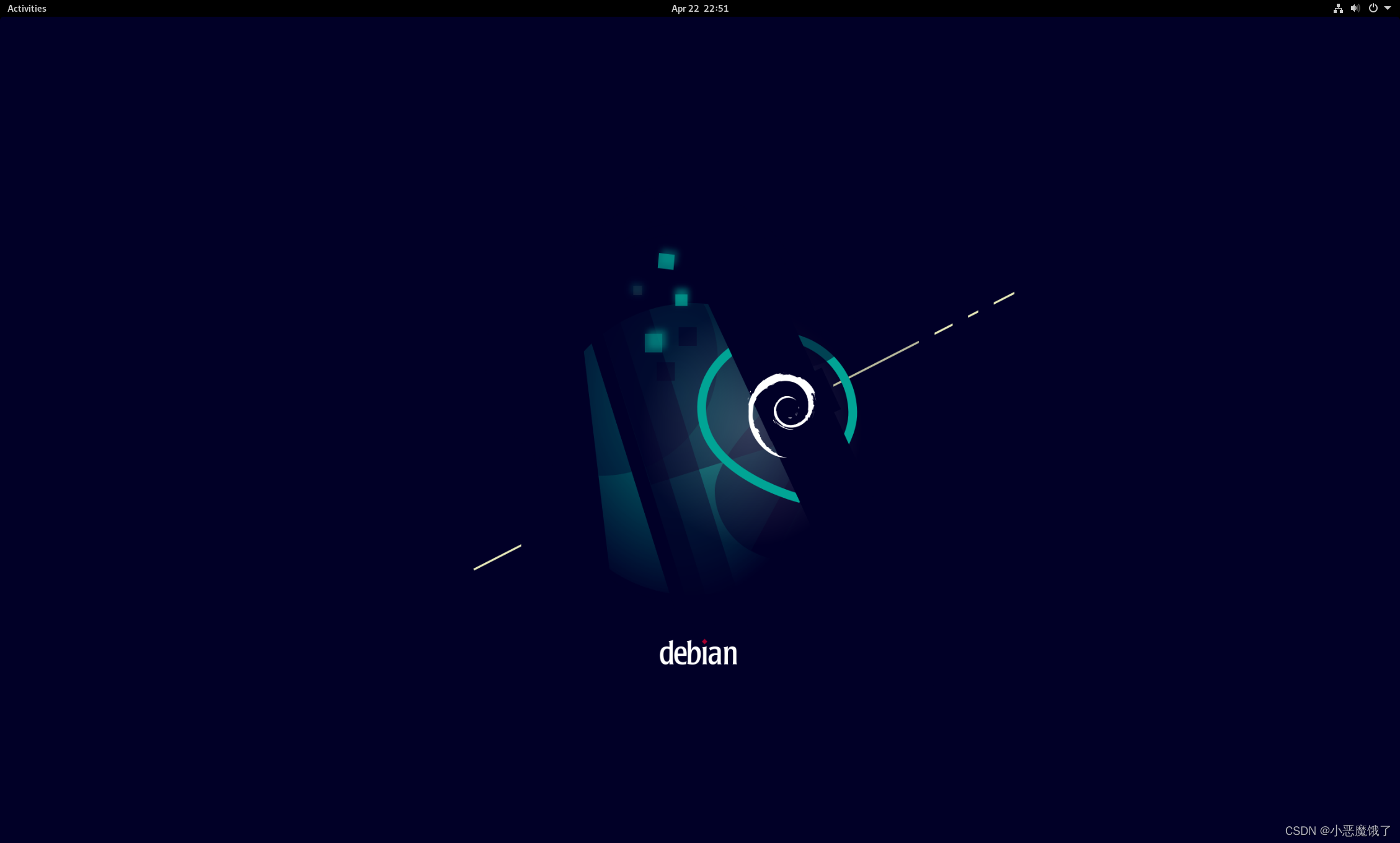 安装debian11系统_debian11安装教程-CSDN博客