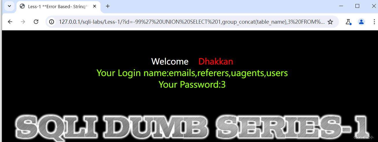 sqli-labs SQL注入靶场通关手册（1-21）_训练端口slboos-CSDN博客