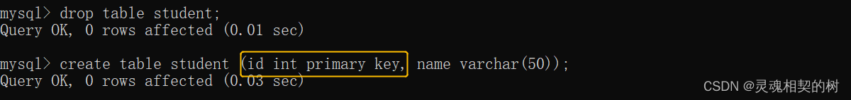 【mysql】五种约束类型 主键和外键的使用方式重点mysql Primary Key怎么使用 Csdn博客