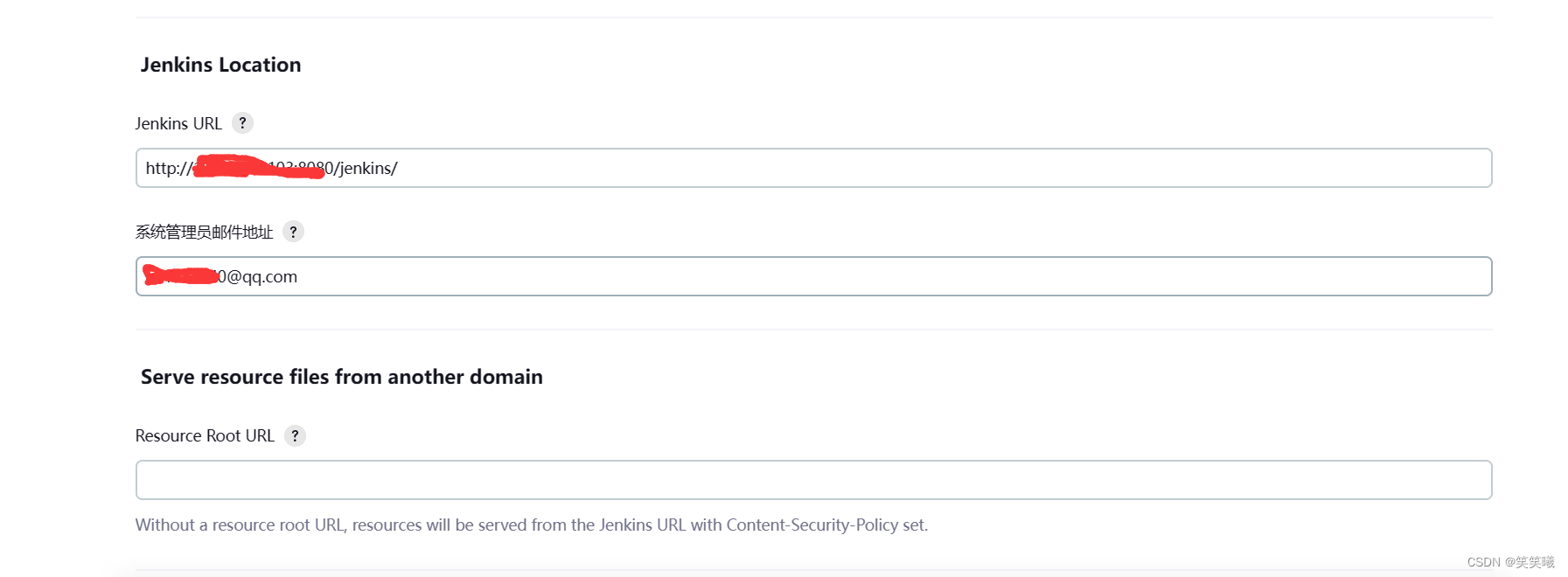 Jenkins配置邮箱发送报告_jenkis failed to send out e-mail-CSDN博客