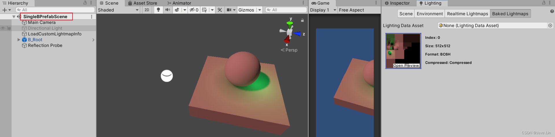 Unity Lightmap&LightProbe局部动态加载（亲测2020以及以上版本官方修复了）_unity lghtmap加载-CSDN博客
