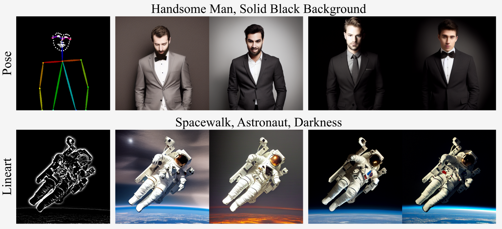微信&中山大学提出SingDiffusion: 可无缝应用到SD和ControlNet中,SD1.5图像生成质量提升33%-CSDN博客