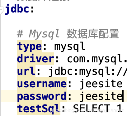搭建jeesite及导入eclipse/idea进行配置_获取 jeesite 源代码导入到 eclipse 或 idea-CSDN博客