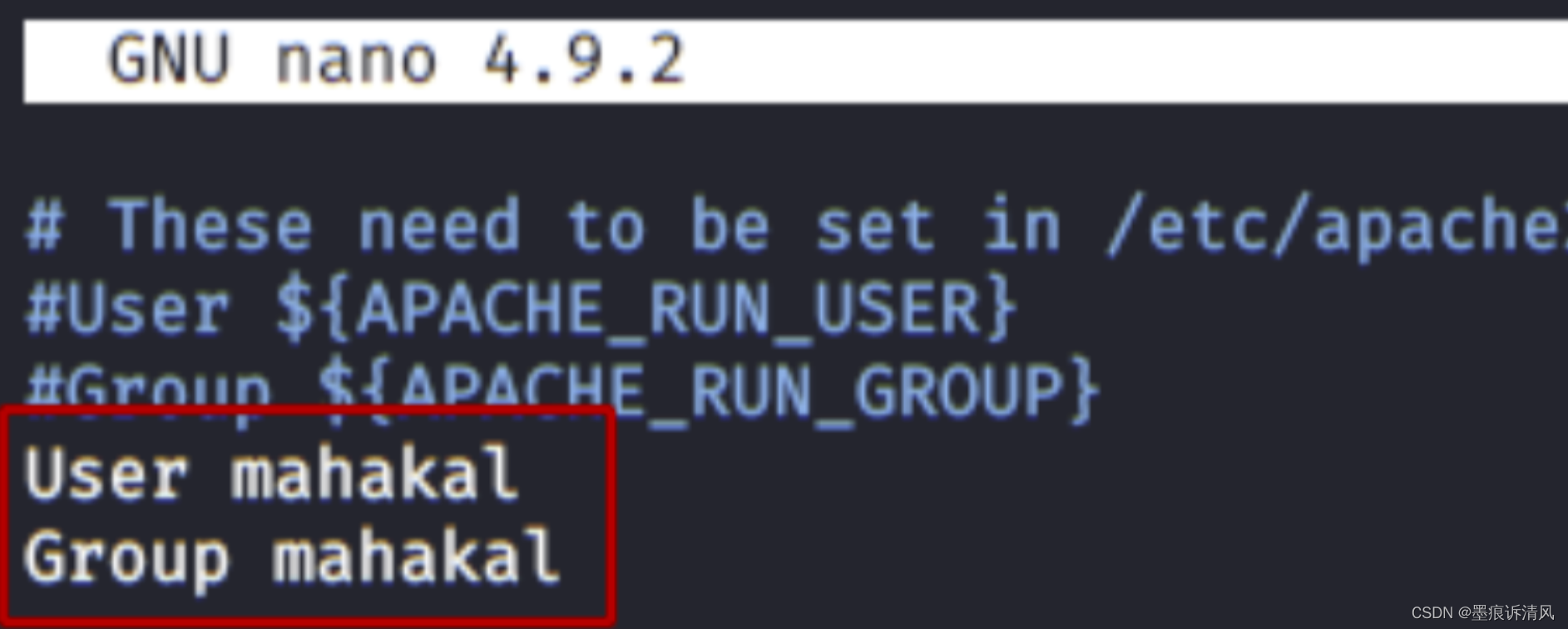apache2.conf配置文件错误提权（存在写入权限的提权）_apache2 提权-CSDN博客