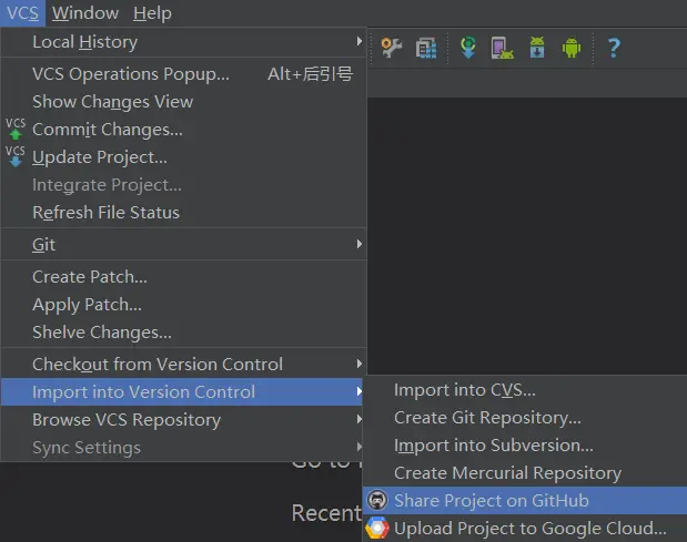 AndroidStudio配置SSH连接GitHub_android studio 修ssh密码-CSDN博客