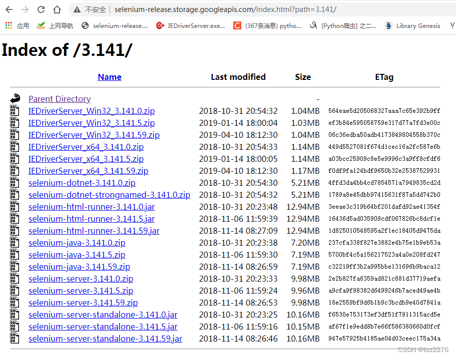 selenium IE浏览器爬虫小结_java selenium 爬数ie11驱动-CSDN博客