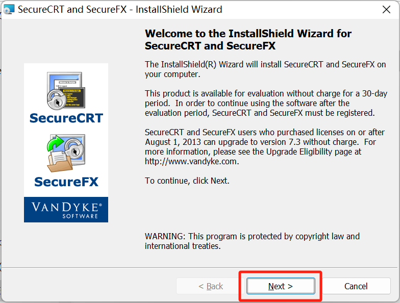 SecureCRT和SecureFX安装与注册-CSDN博客