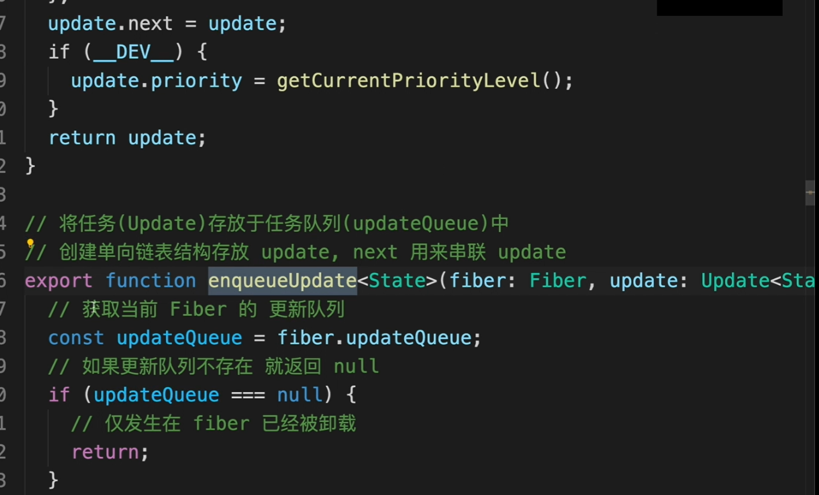 前端学习笔记202307学习笔记第五十九天-react源码-创建任务并存放在任务队列3_react创建任务并存放于任务队列-CSDN博客