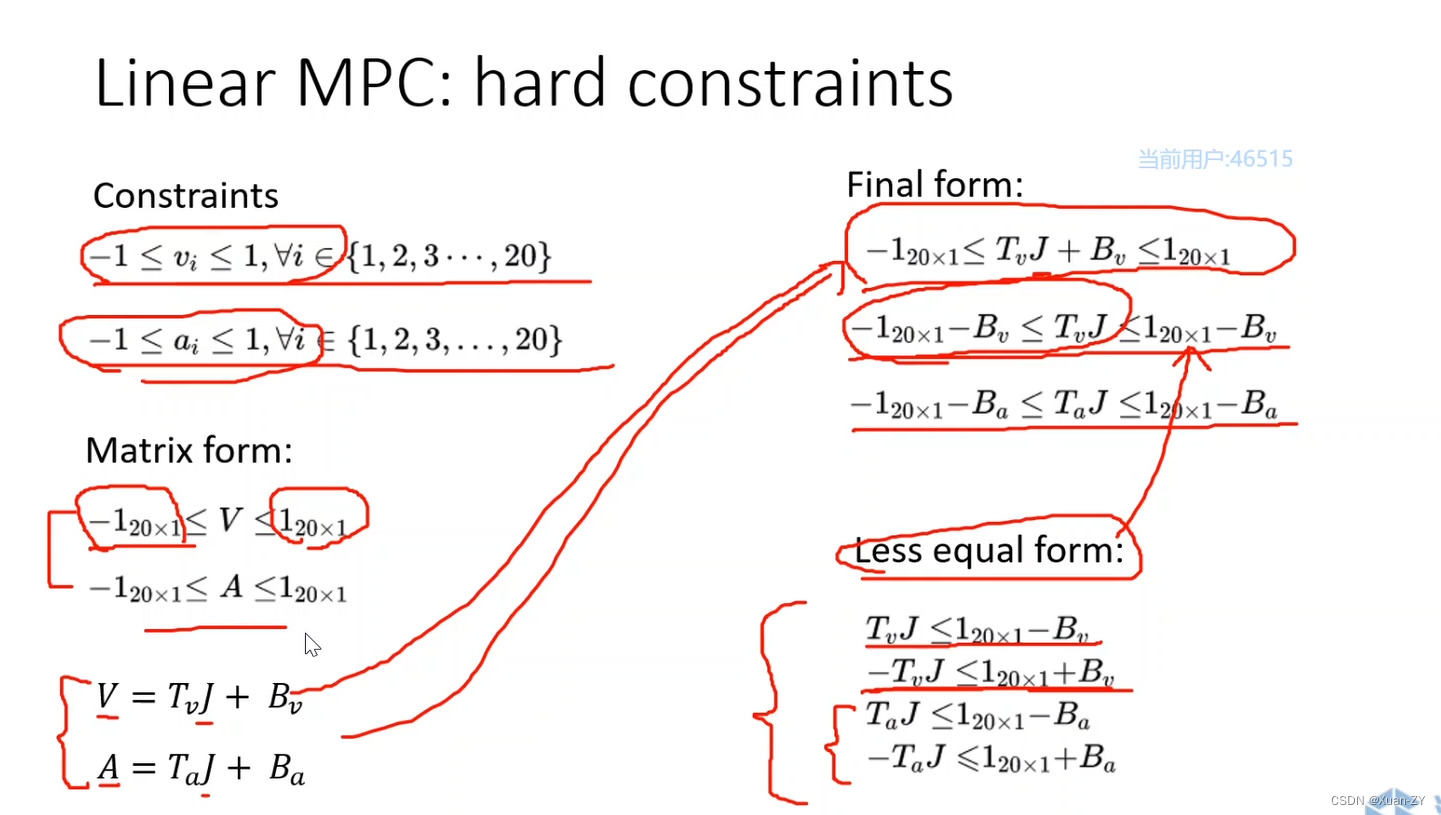 MPC-模型预测控制笔记_模型预测控制mpc-CSDN博客