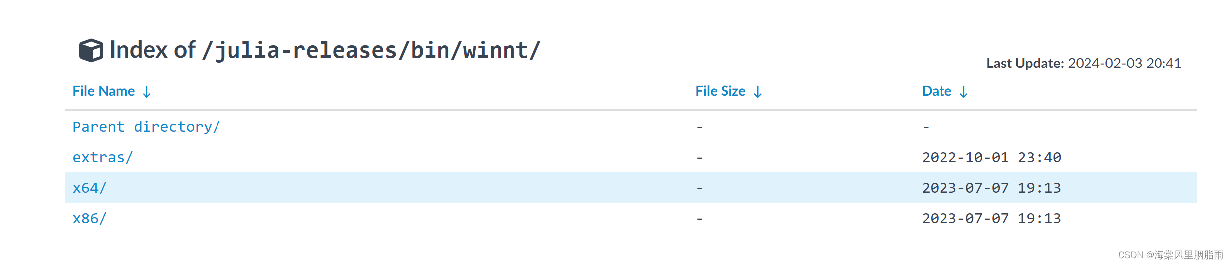 Julia安装及配置Jupyter notebook的Julia环境-CSDN博客
