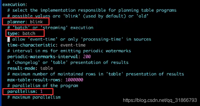 基于Flink 1.10版本的SQL演练_flink-sql-benchmark-CSDN博客