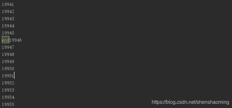 Java1.8中集合类的spliterator()方法_list spliterator-CSDN博客