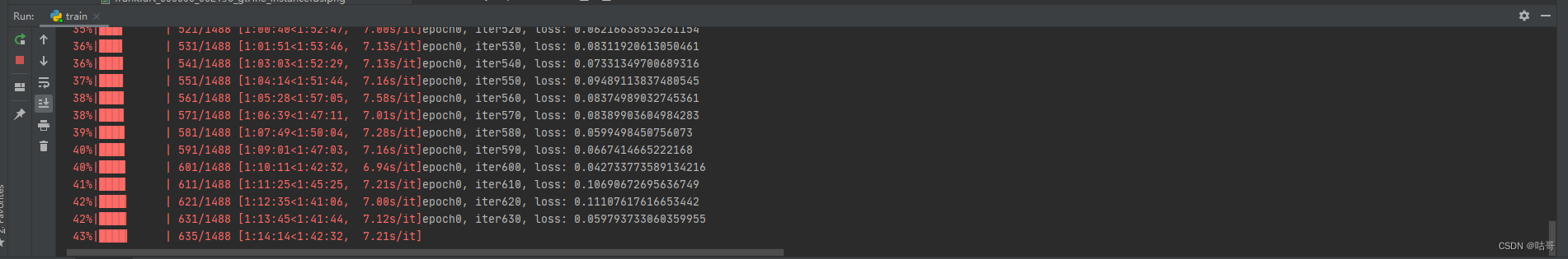 Pytorch复现fcn 论文简略解读代码复现fcn代码复现 Csdn博客 