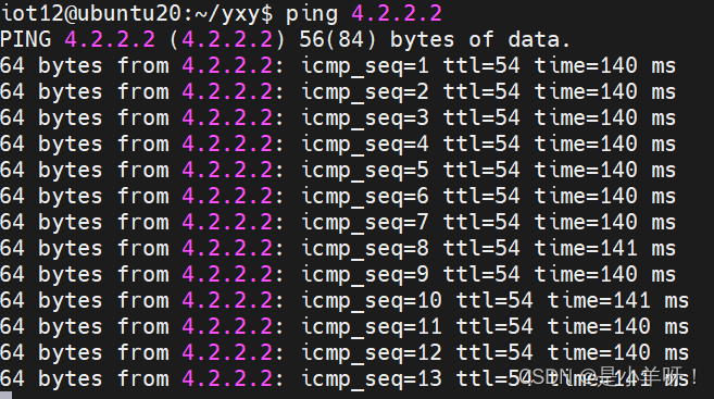 Linux中怎么将ping命令放入后台执行？_ubuntu中ping ip可以放到后台运行吗-CSDN博客